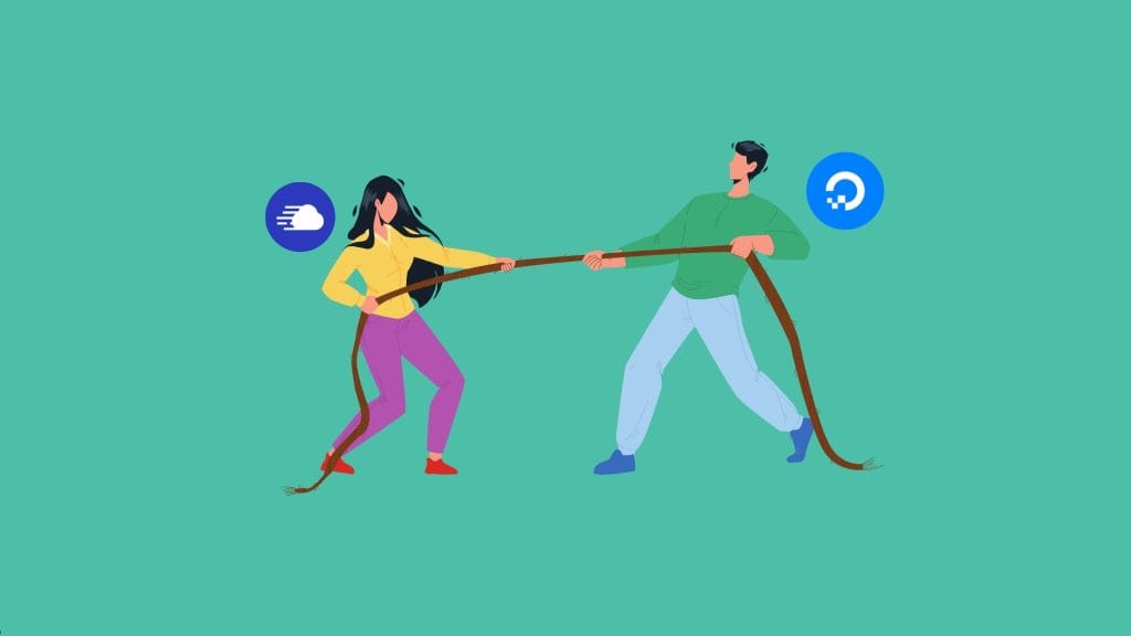 Cloudways vs DigitalOcean 2025: Which is Better For You?