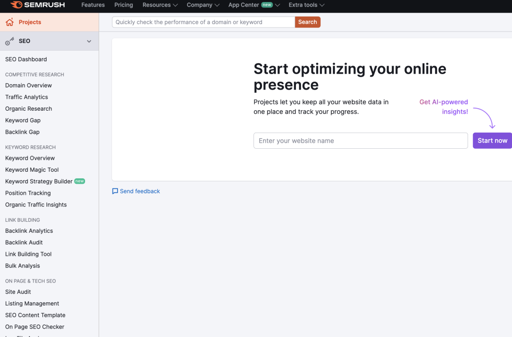 How To Use Semrush For Free: Ultimate Guide