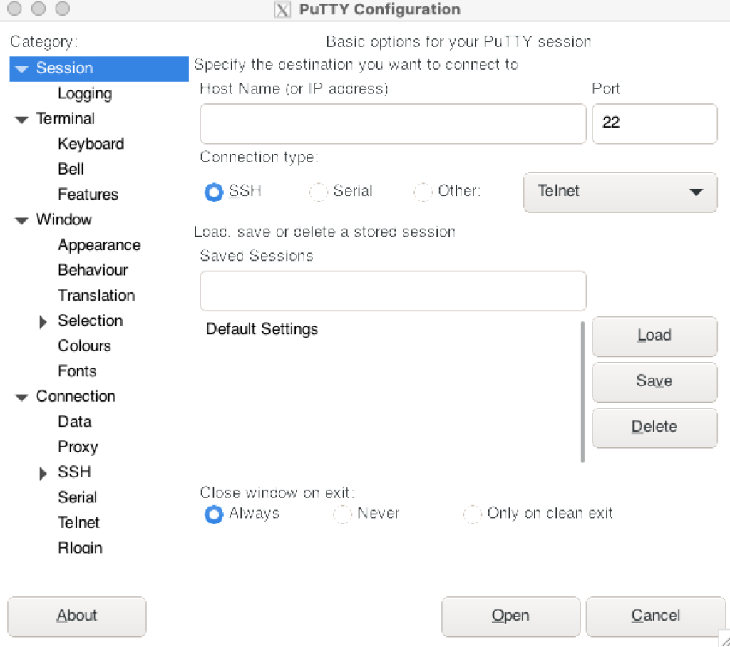 How to Install Putty On MAC [Step By Step Guide]