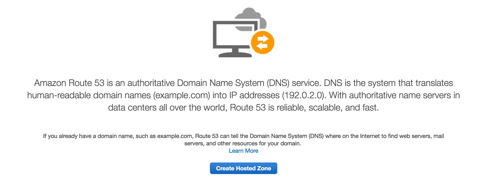 How To Point or Map a Domain Name to AWS EC2 Server Instance