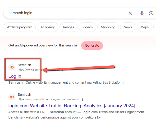 Complete Semrush Login Guide: (Login Issue solved)