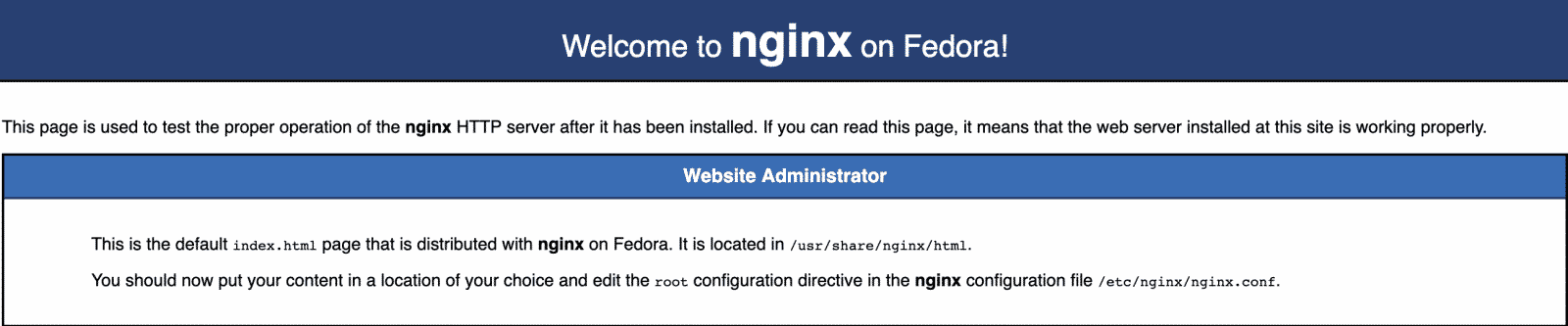 How To Install And Configure Nginx On Amazon Ec2 Rhel And Ubuntu Instances Comtechies