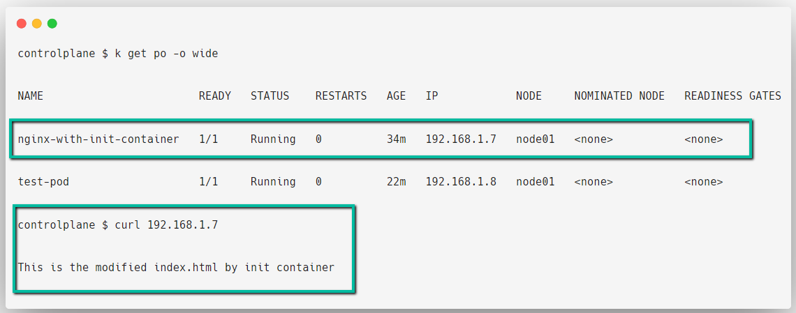 How To Create Init Containers On Kubernetes Cluster 9553